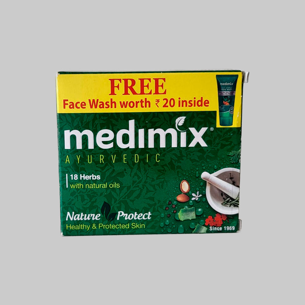 Medimíx Face wash - Kama Ayurvedic Wellness Center